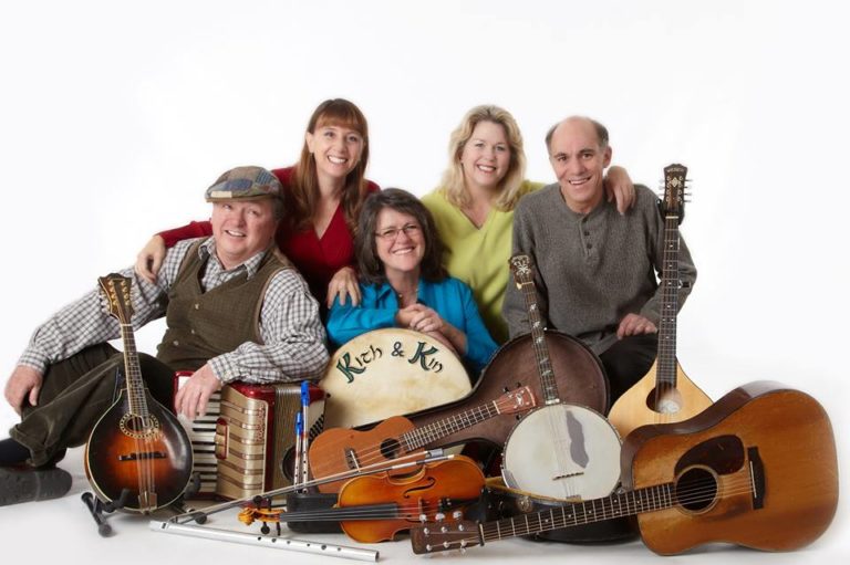 Kith and Kin - Robert Louis Stevenson Museum