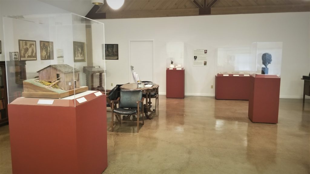 Gallery 1 - Robert Louis Stevenson Museum