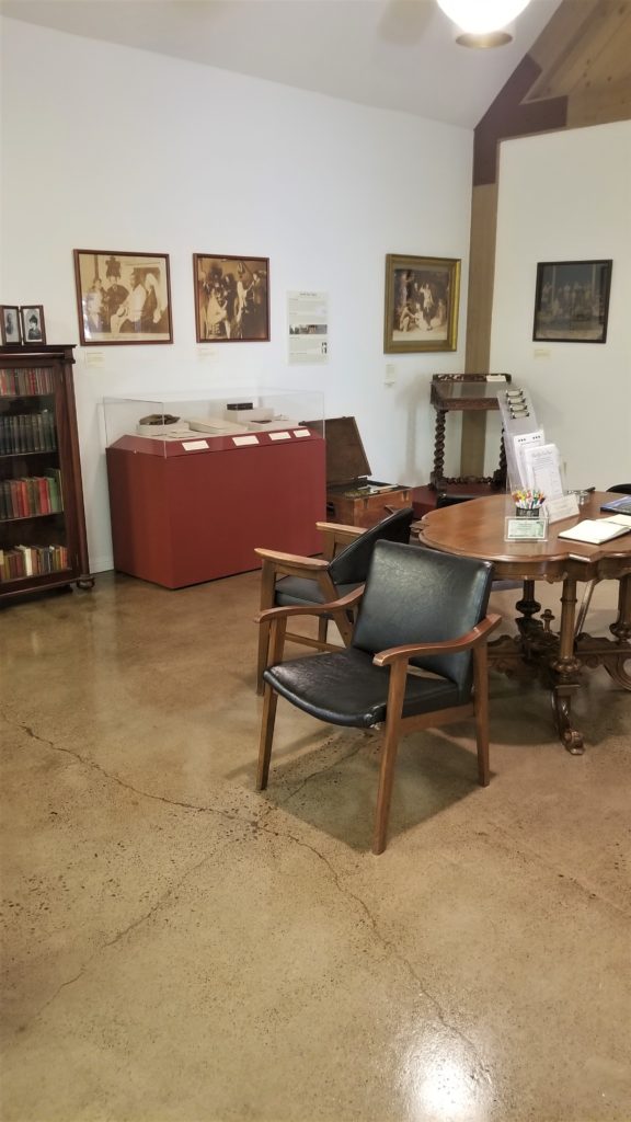 Gallery 2 - Robert Louis Stevenson Museum