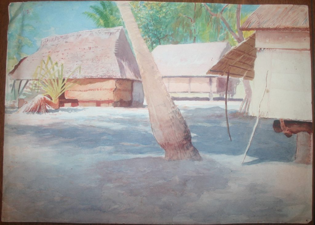 1998-041-0001 - Robert Louis Stevenson Museum