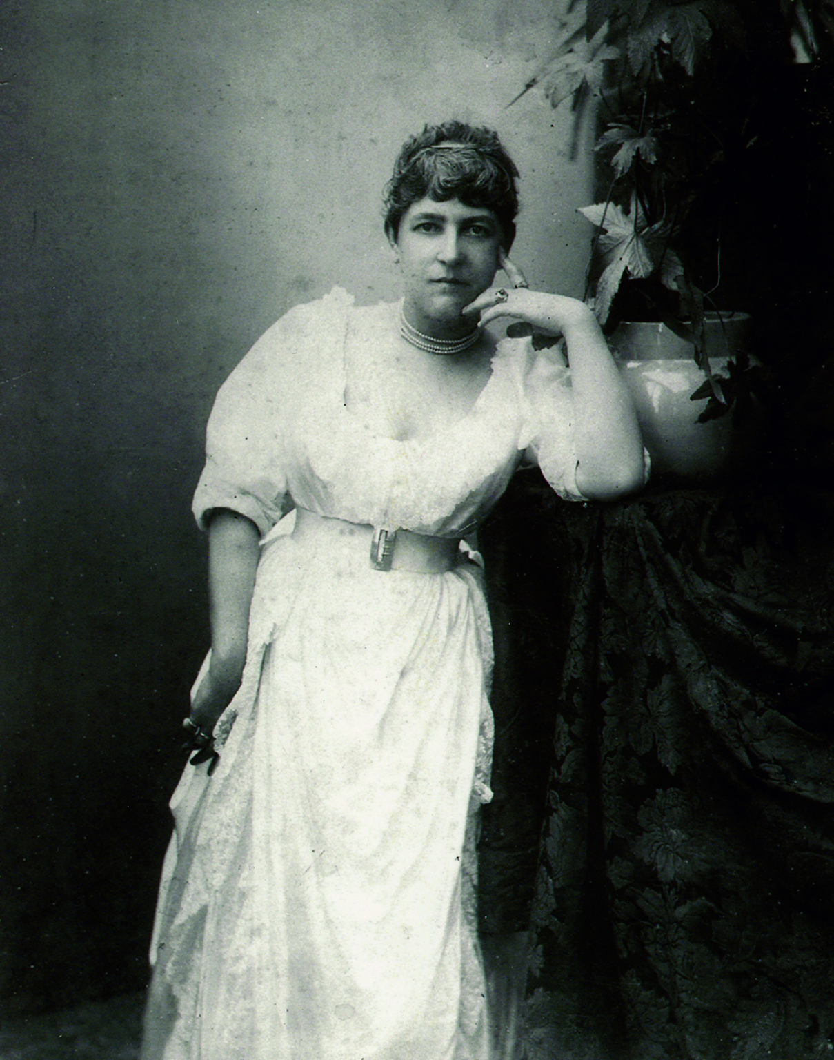Fanny Stevenson - Robert Louis Stevenson Museum