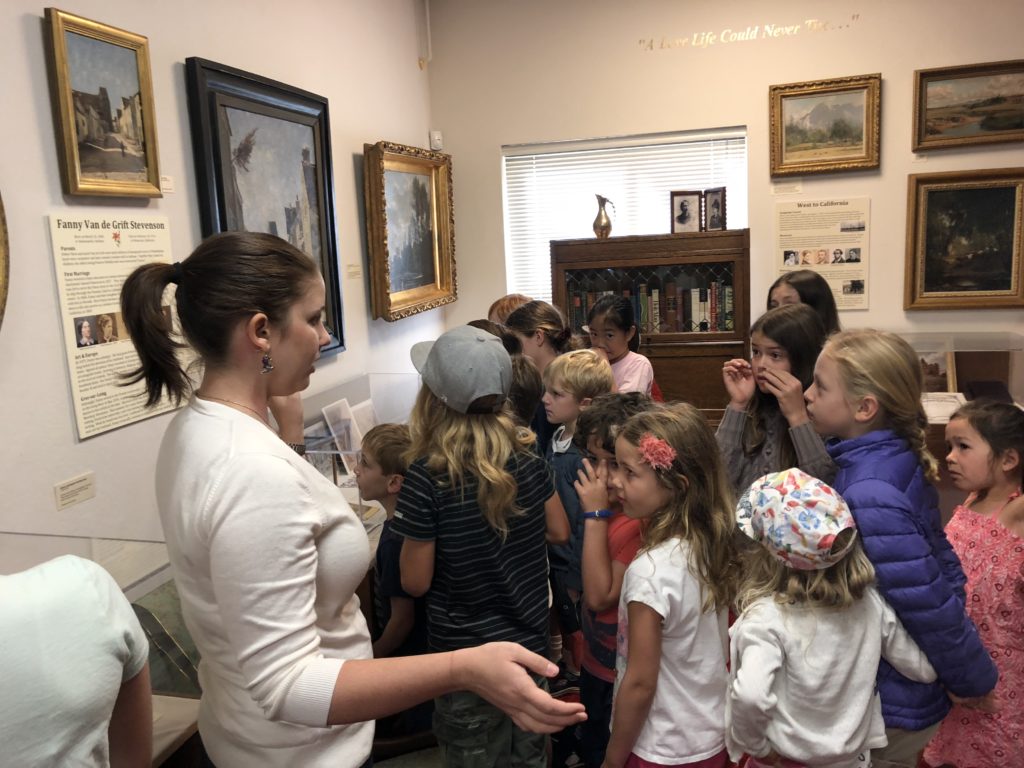 Gallery Image - Robert Louis Stevenson Museum