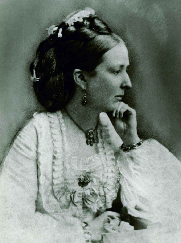 Margaret Stevenson - Robert Louis Stevenson Museum